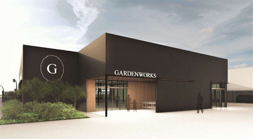 Large Commercial Redevelopment