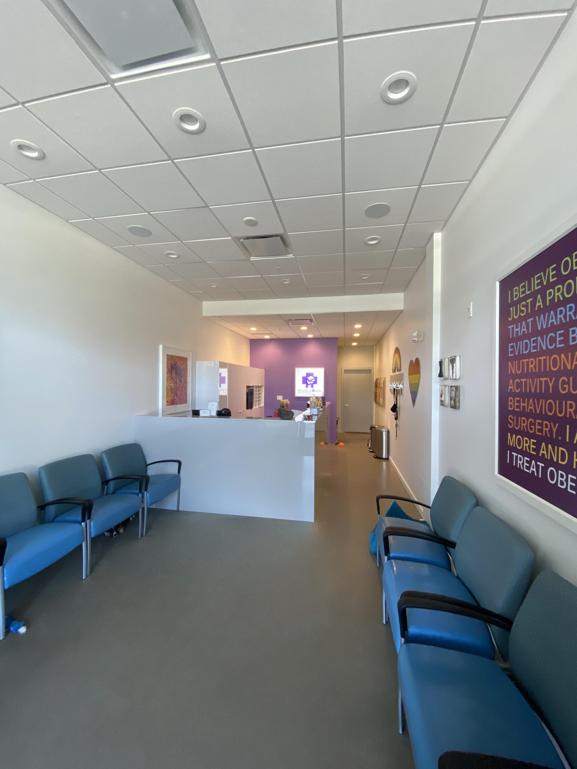 Clinic Remodel